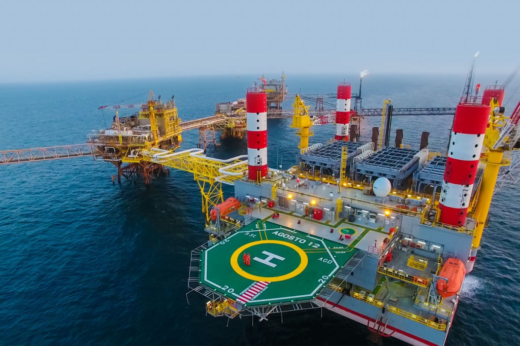 One year operating the most innovative offshore gas compression system ...
