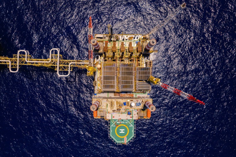 Seis años de operación sustentable: Plataforma "Agosto 12" | Nuvoil México