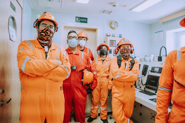 Seis años de operación sustentable: Plataforma "Agosto 12" | Nuvoil México